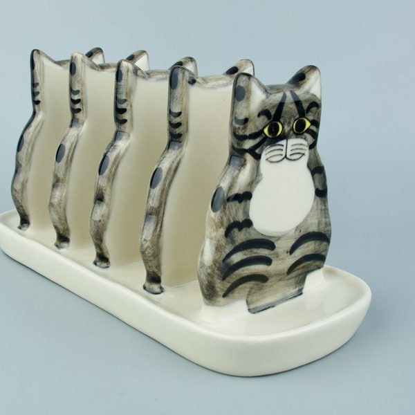 Ceramic Toast Rack - Etsy