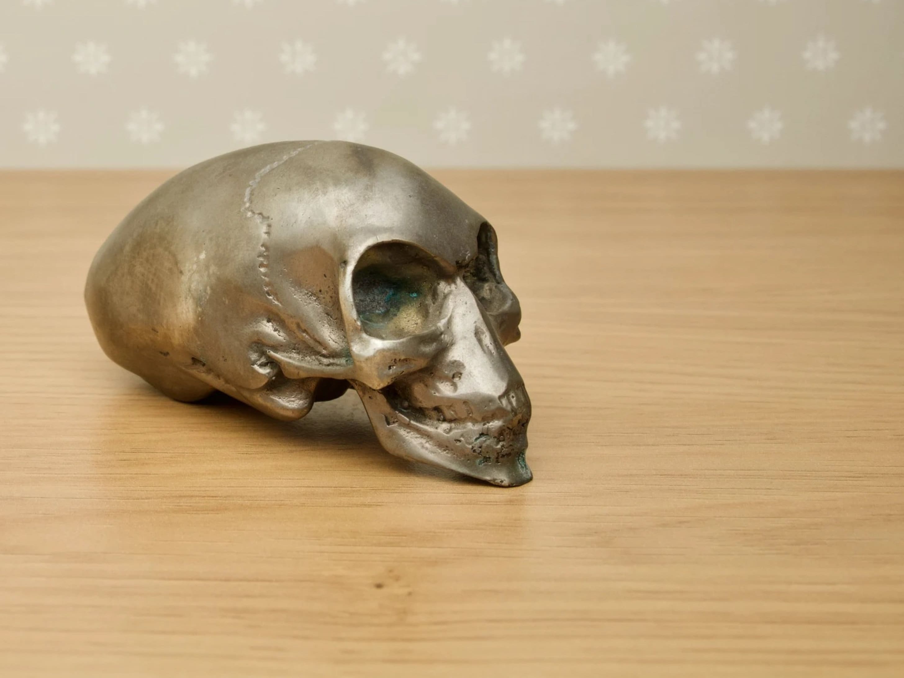 Art & Collectibles Figurines & Knick Knacks Collectibles ALIEN SKULL ...