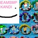 Dream SMP Kandi Singlets please Read Description - Etsy