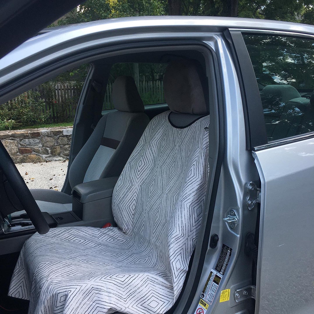 The Best Cloth Car Seat Covers - Etsy