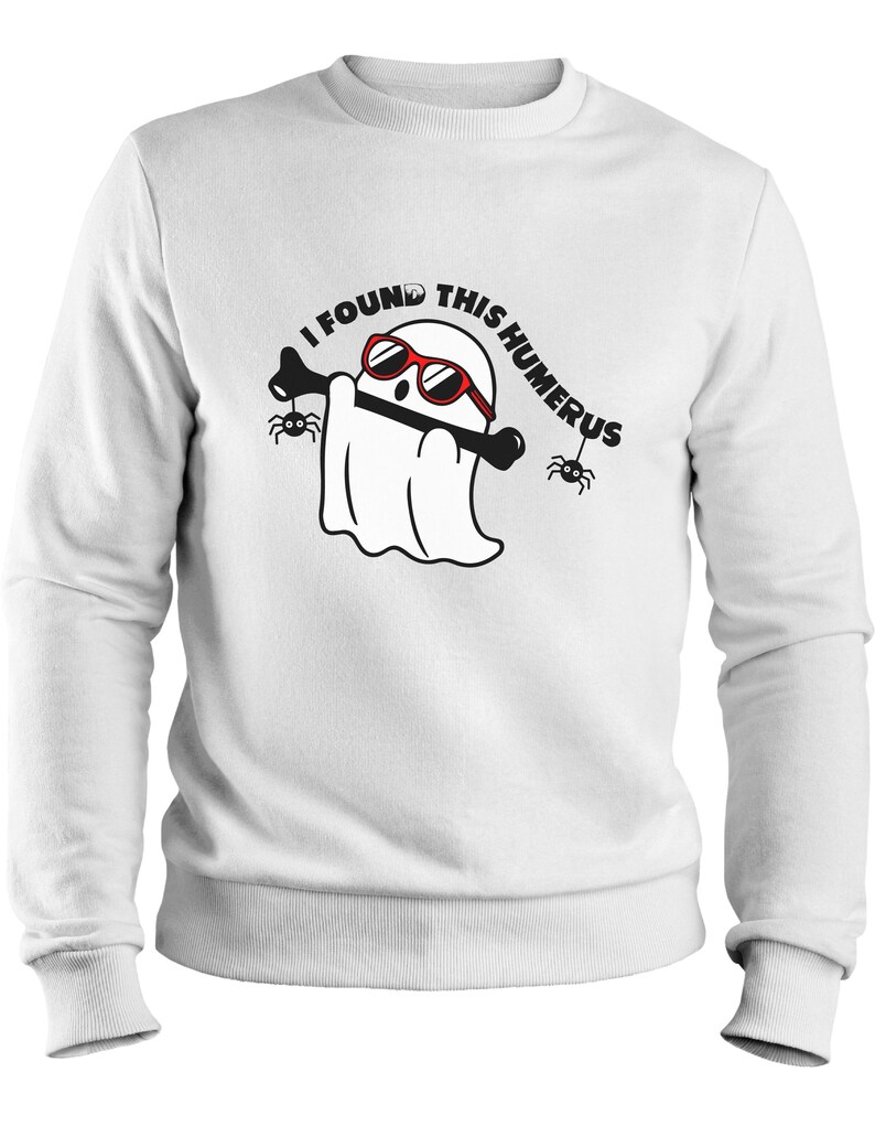 I Found This Humerus, Bone Joke, Halloween Lover | SVG, PNG, JPEG - Etsy