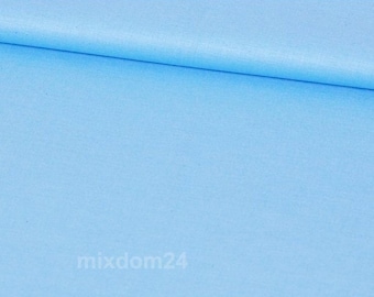 Light Blue Solid Fabric Light Sky Fabric American Made Brand Solids ...