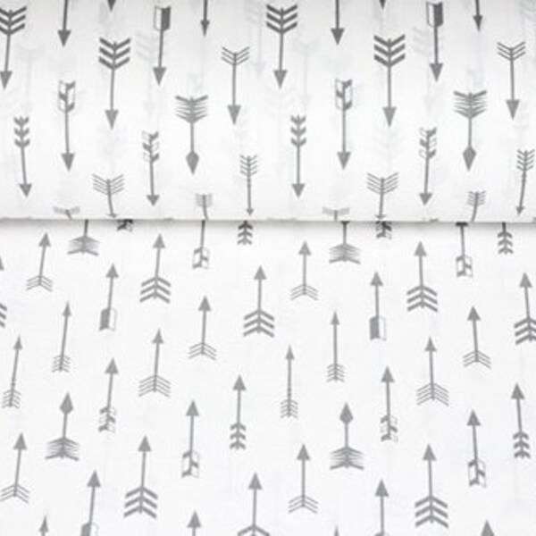 Arrow Fabric - Etsy