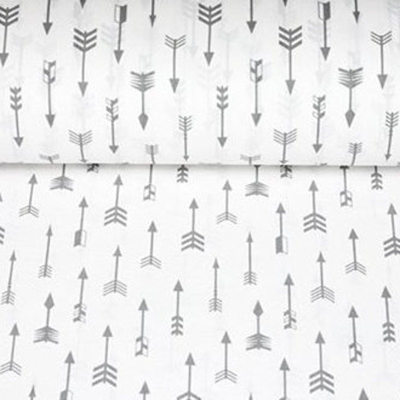 Arrow Fabric - Etsy