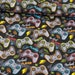 Gamer Cotton Fabric, Gaming Controllers Fabric, Boys Fabric, Gamepad ...