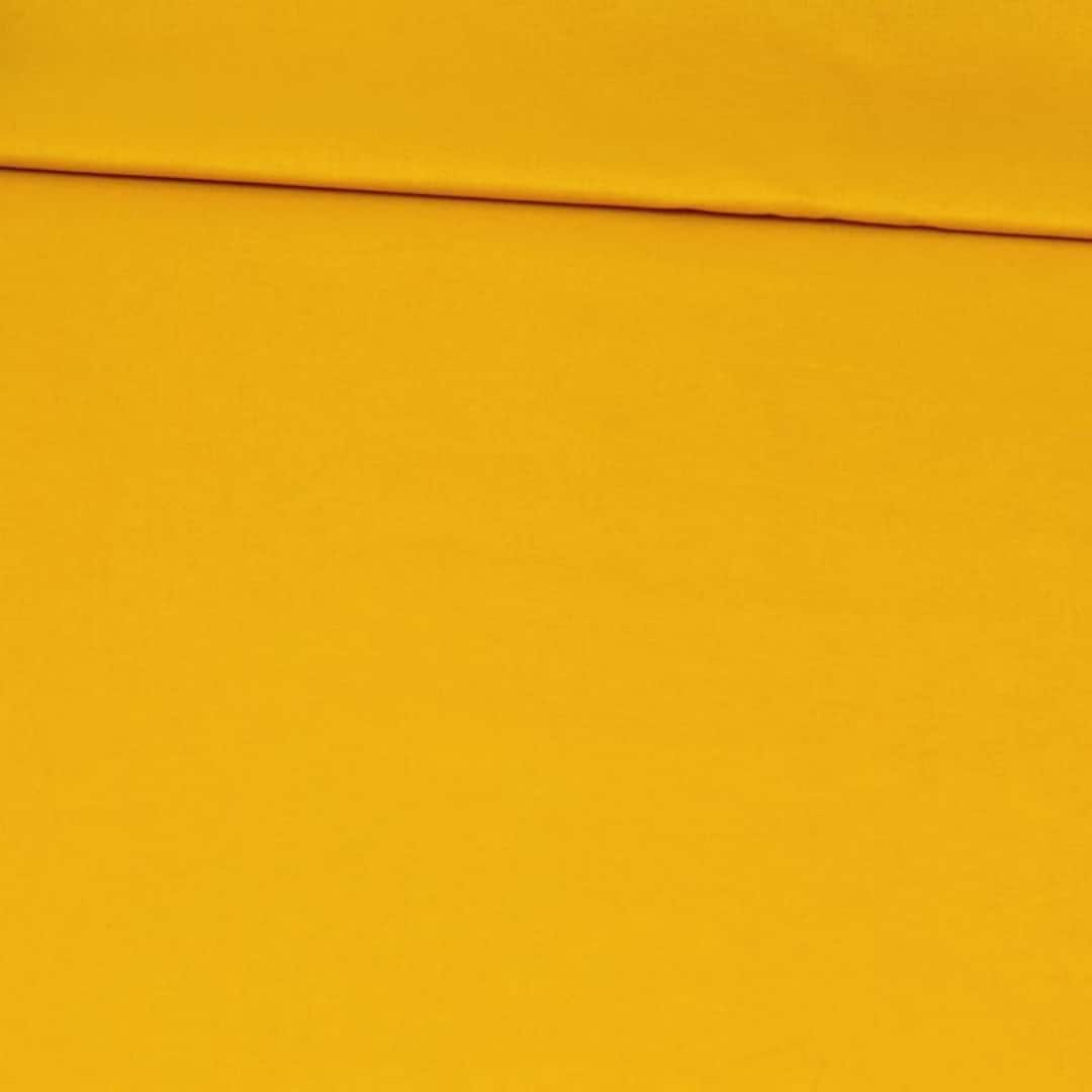 Mustard Cotton, Mustard Fabric by the Yard, Dark Yellow Mustard ...