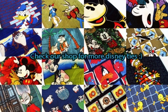 Marvin the Martian tie, Looney Tunes necktie, Sylvest… - Gem Marvin the Martian tie, Looney Tunes necktie, Sylvest… - Gem