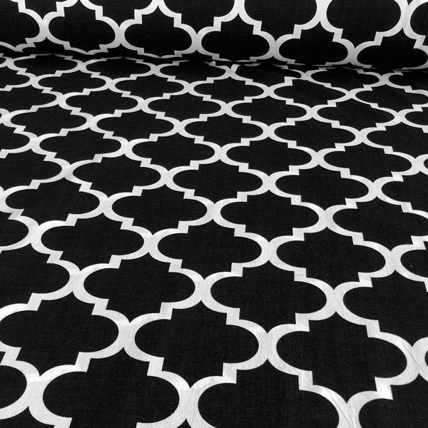 Moroccan Fabric - Etsy