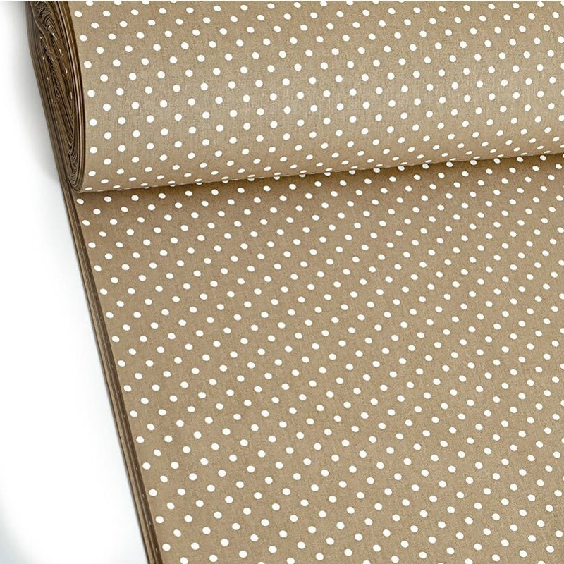 Polka Dot Fabric - Etsy