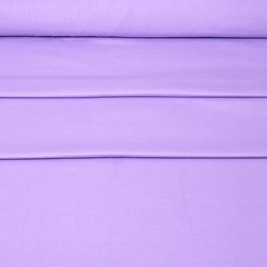 Lavender Cotton, Purple Heather Fabric by the Yard, Lavender Cotton ...