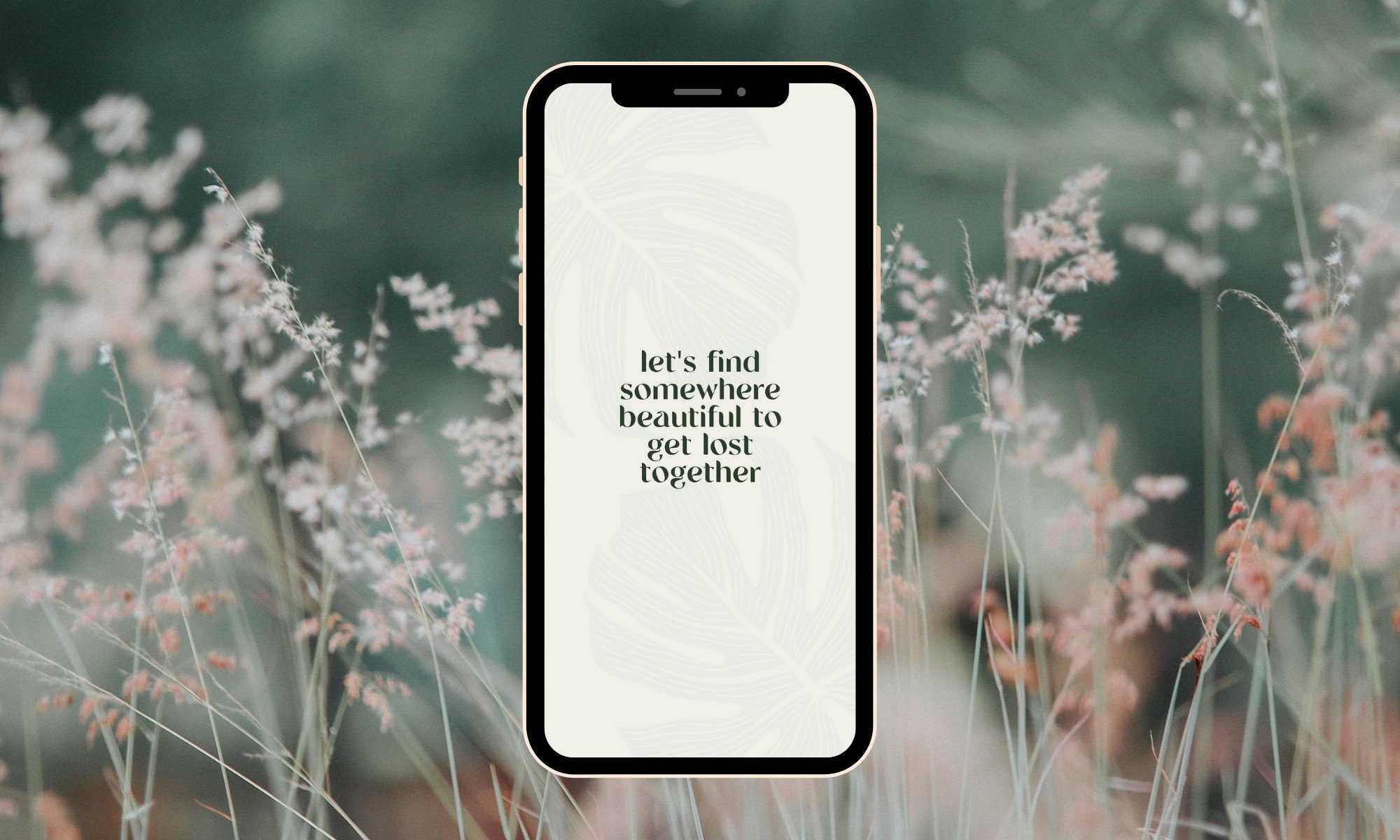 Lost Iphone 5 Wallpaper