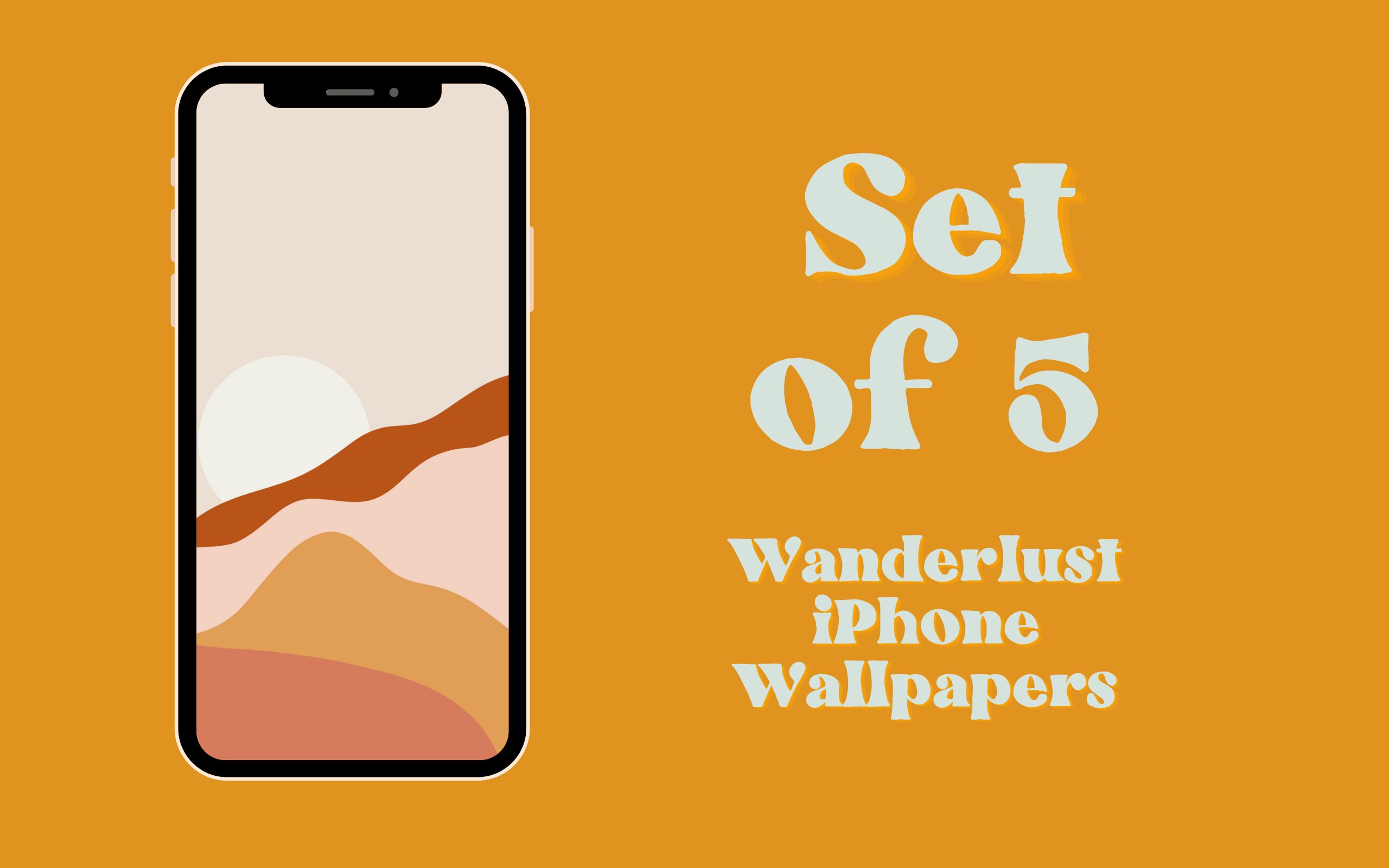 Wanderlust Wallpaper Iphone