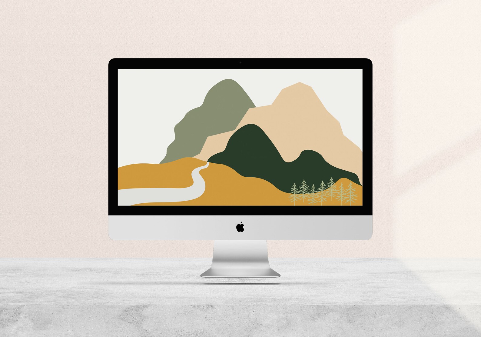 Minimalist Desktop Wallpaper Macbook Wallpaper Desktop - Etsy