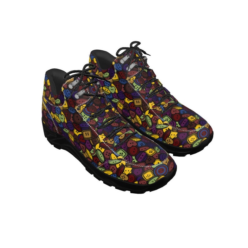 Goblincore Hiking Shoes Fairycore Aesthetic Androgynous - Etsy