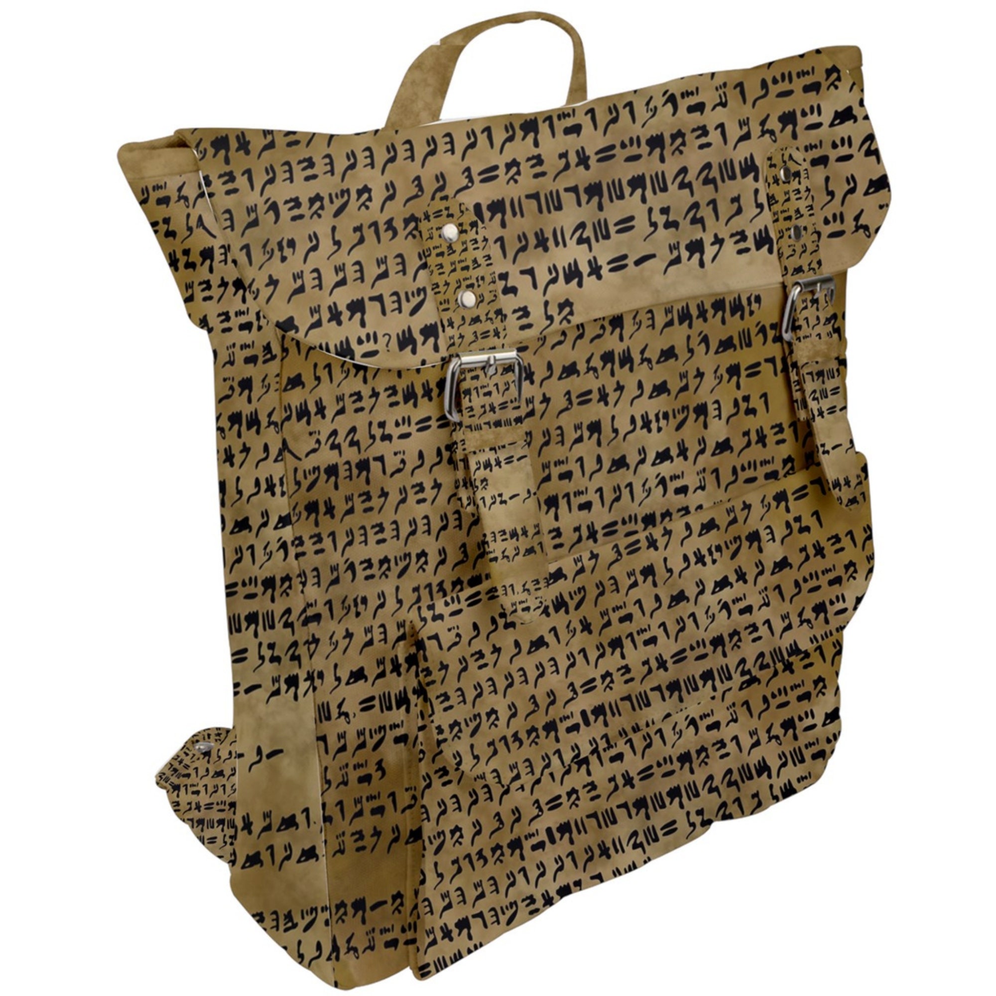 Academia Backpack Magic Bag Large Canvas Backpack Academia - Etsy Australia