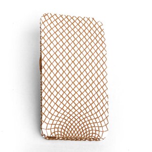 HIGH-WAIST | GLITTER | Skin Tone Fishnet Stockings, Perfect for ...