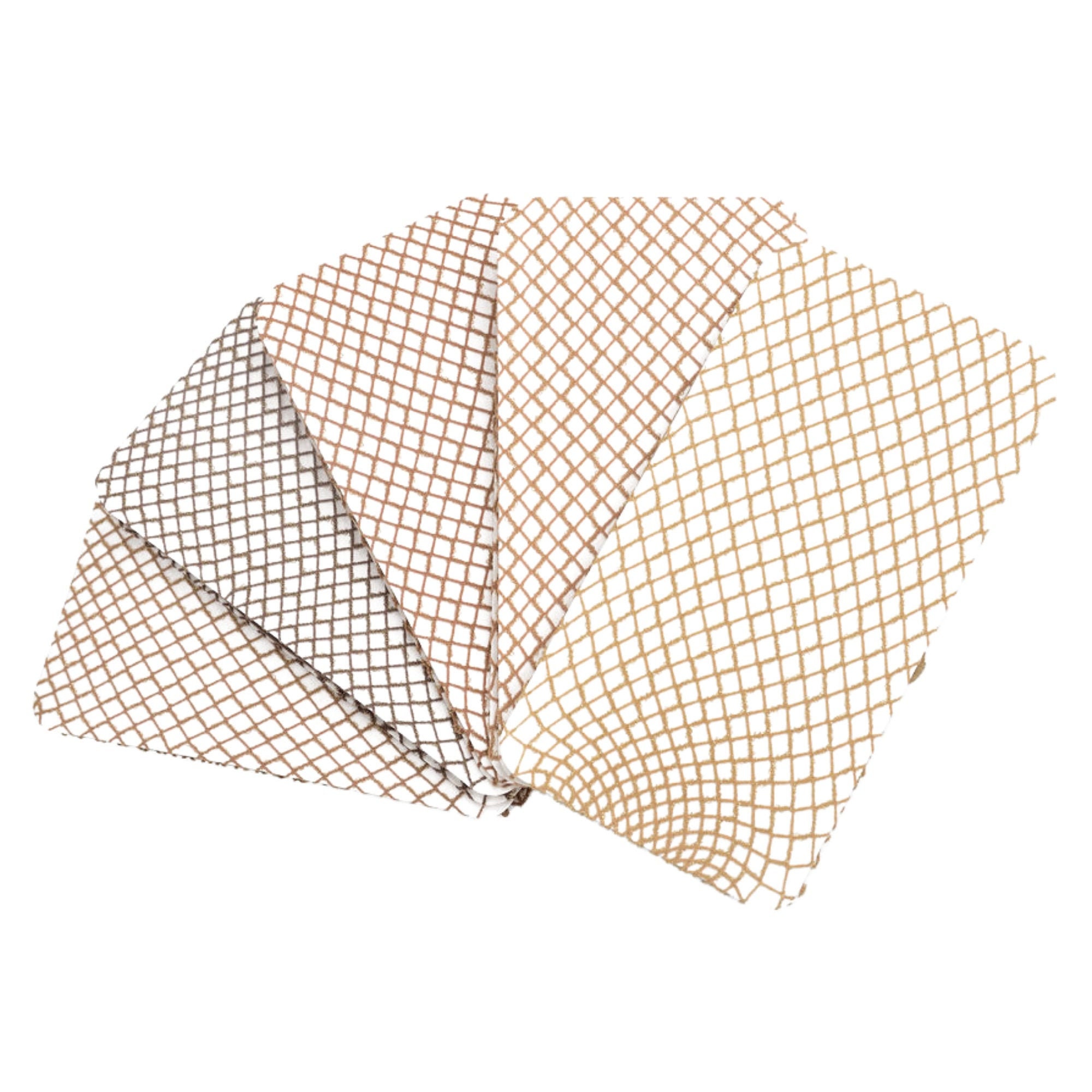 HIGH-WAIST GLITTER Skin Tone Fishnet Stockings Perfect - Etsy