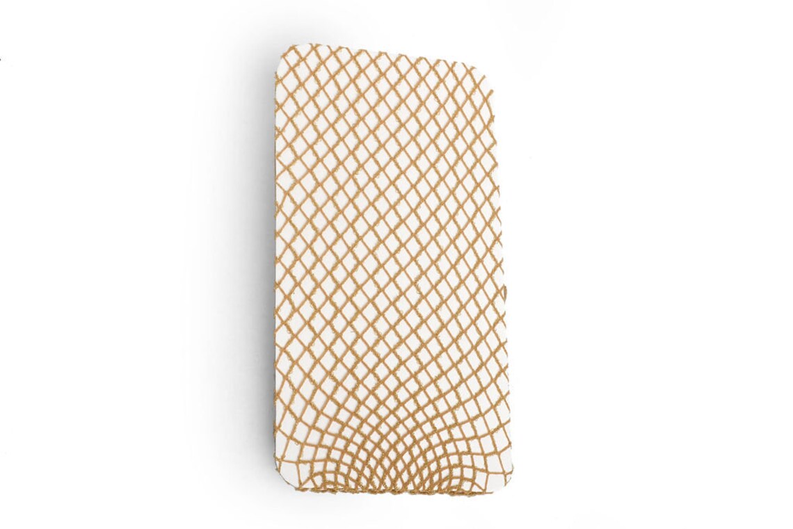 HIGH-WAIST GLITTER Skin Tone Fishnet Stockings Perfect - Etsy