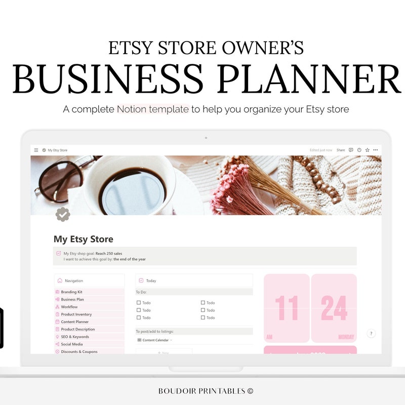 Etsy Shop Manager - Etsy UK