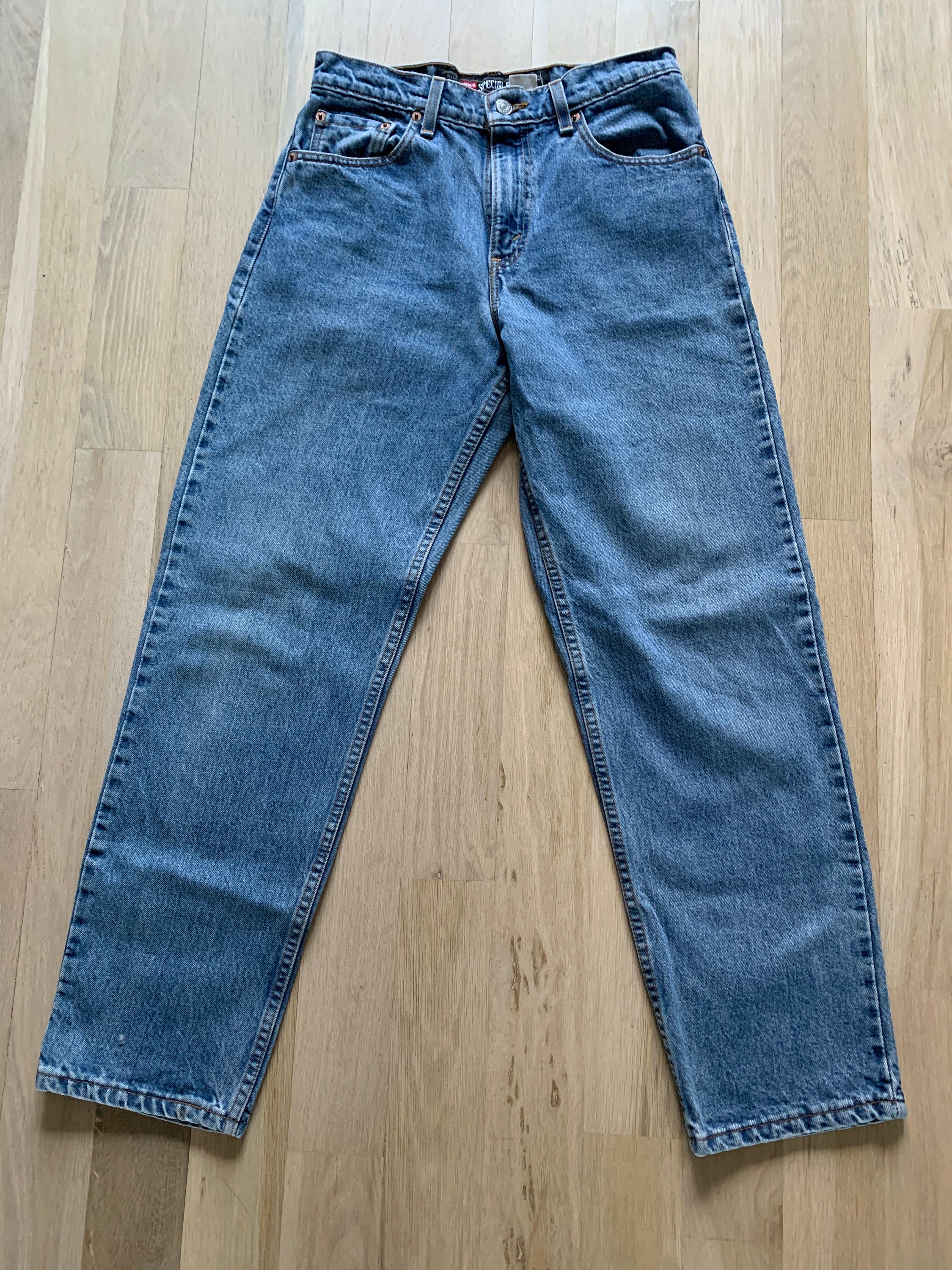 Vintage 90s Levi's 515 Special Reserve Jeans - Marked 30/30 Vintage 90s Levi's 515 Special Reserve Jeans - Marked 30/30