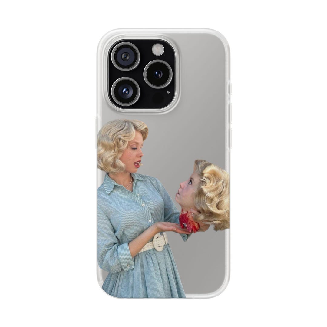 Maxine Clear Flexi Case - Etsy