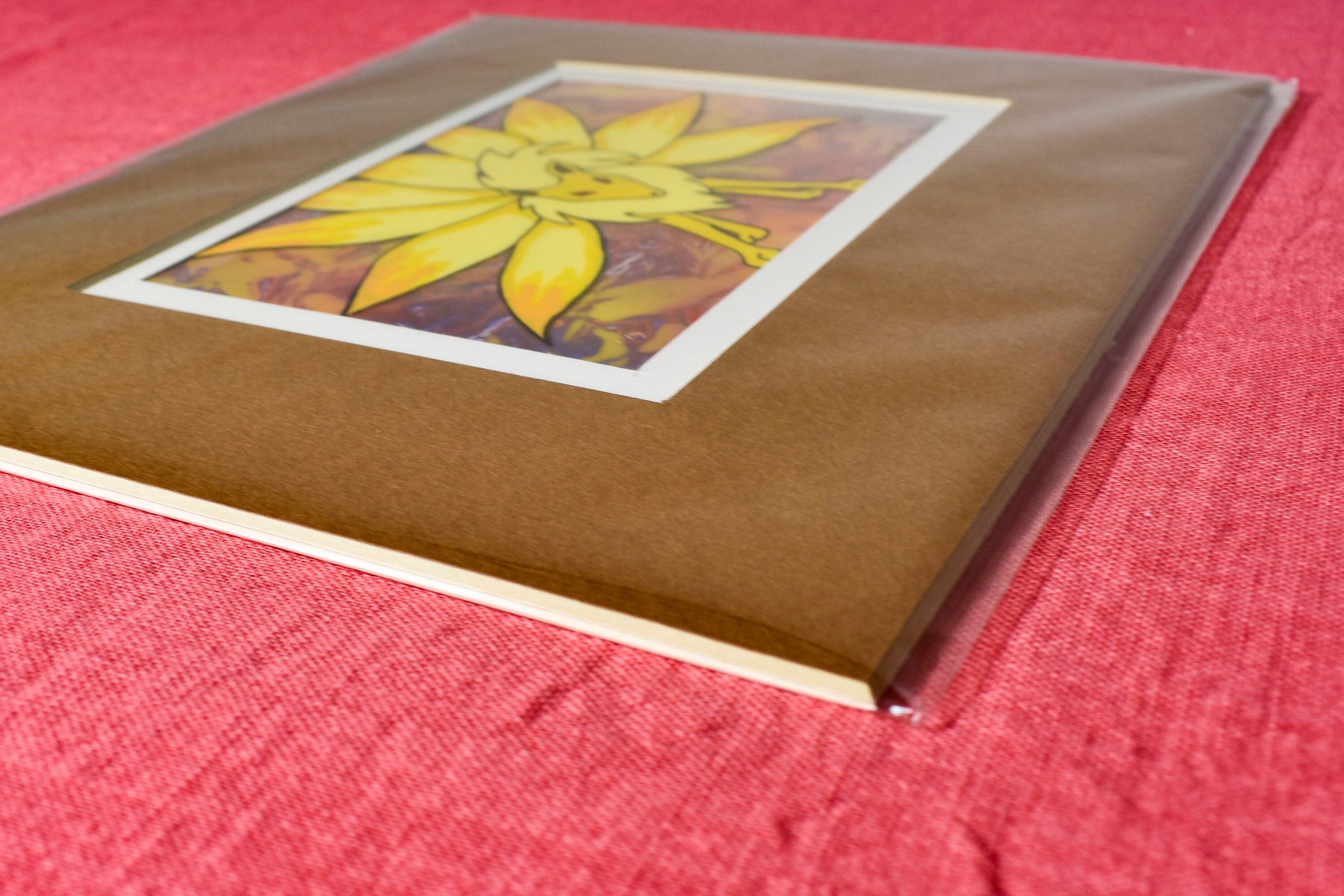 Animation Cel Art nine-tails Pokemon Decor 8 - Etsy