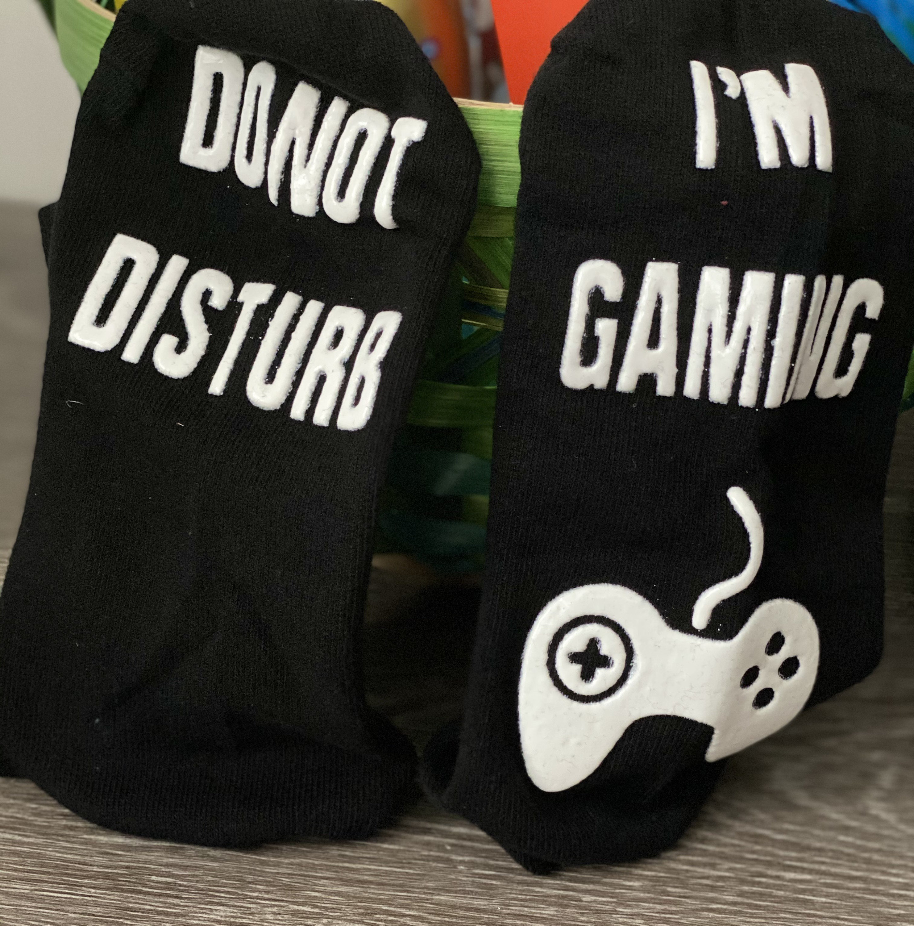 Gaming Basket - Etsy