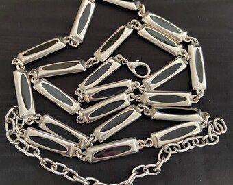 Metal Link Belt | Etsy