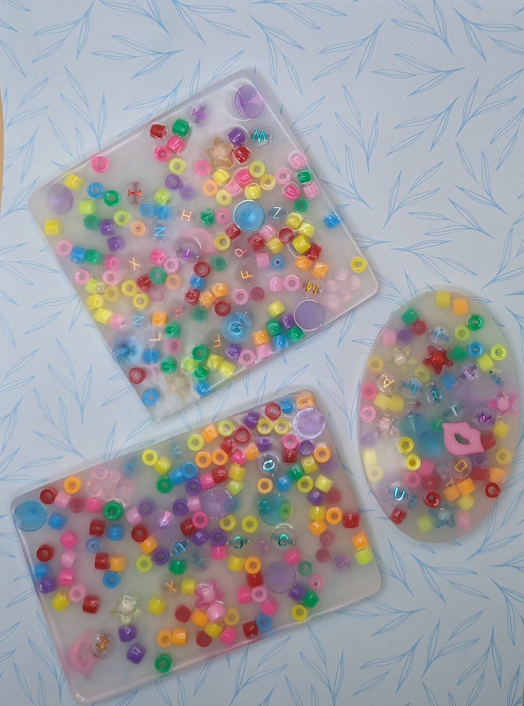 Clear Picky Pad - Etsy