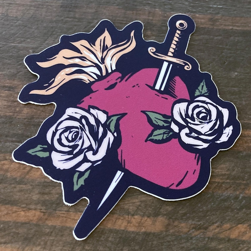 Catholic Laptop Stickers - Etsy