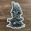 The Apostle Peter - Sticker - Etsy