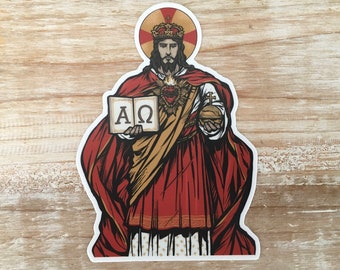 Ave Christus Rex - Etsy UK