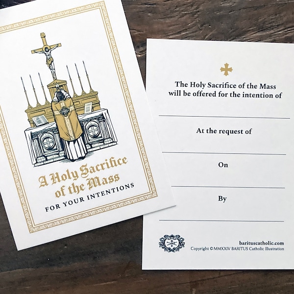 Intention Cards - Etsy