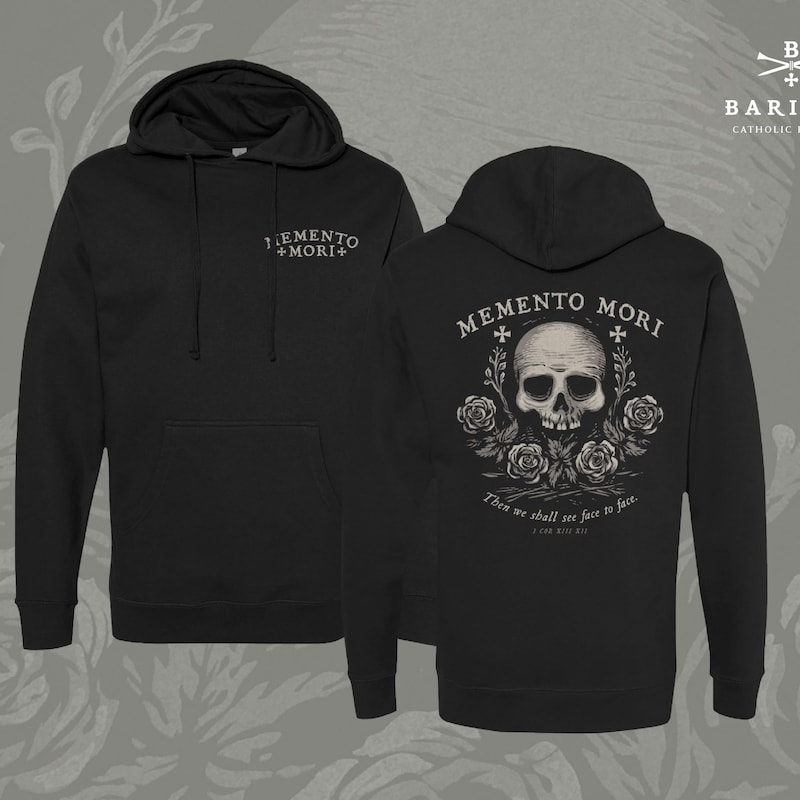 Momento Mori Long Sleeve - Etsy