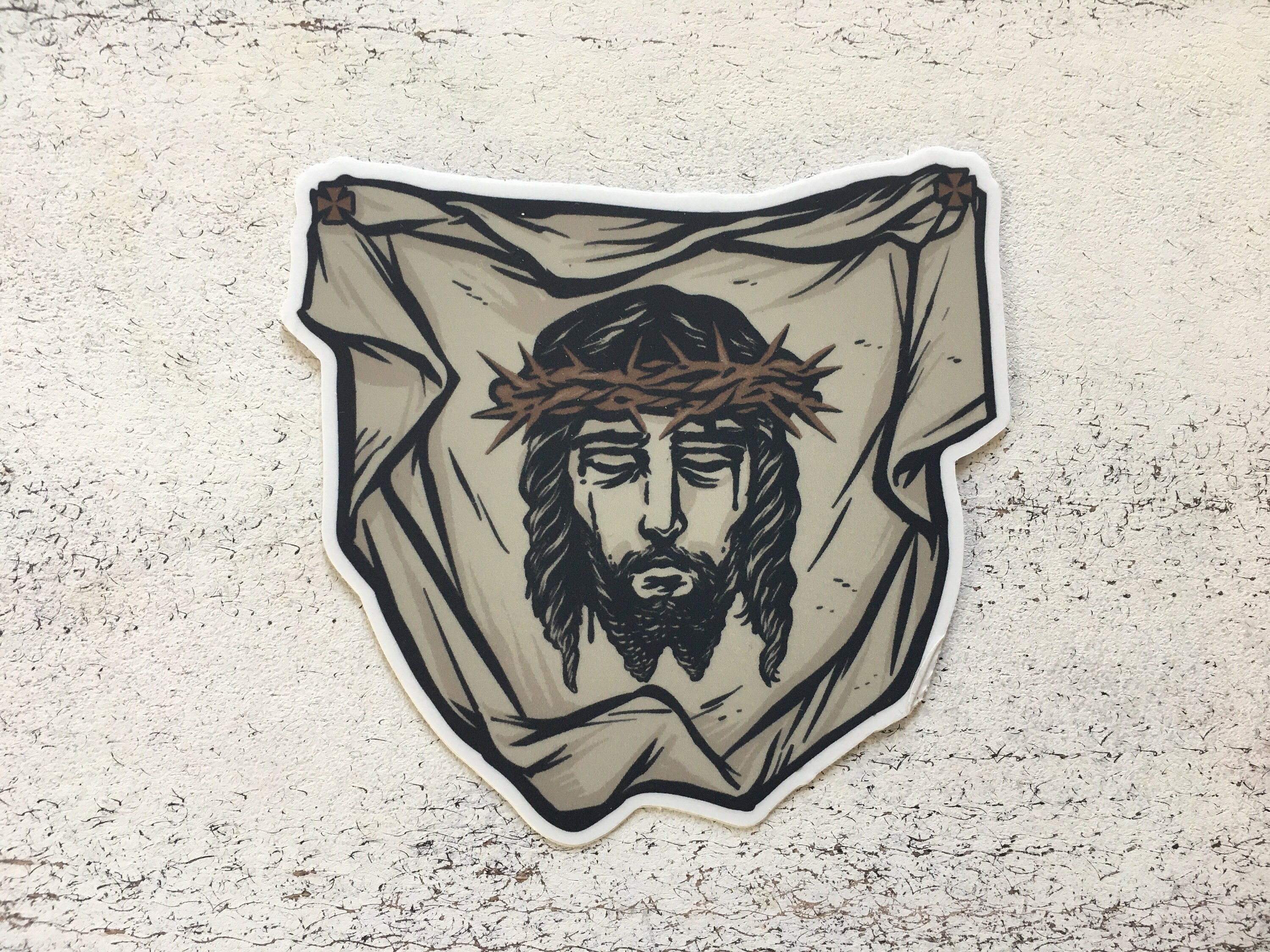 3 Vera Icon Vinyl Sticker - Etsy