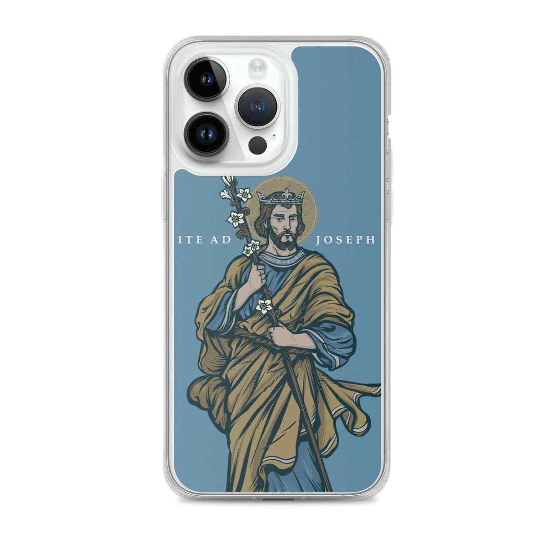 Ite Ad Joseph Phone Case for iPhone Devices - Etsy