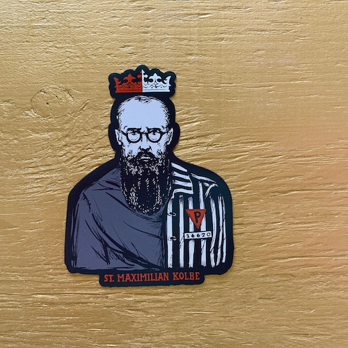 4 Saint George Slaying the Dragon Vinyl Sticker - Etsy