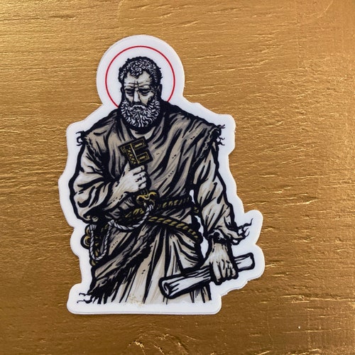 3 Ite Ad Joseph Vinyl Sticker - Etsy