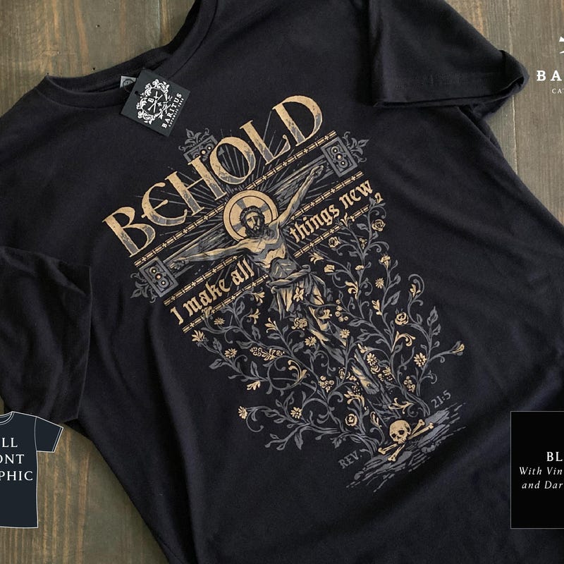 Baritus Catholic - Etsy