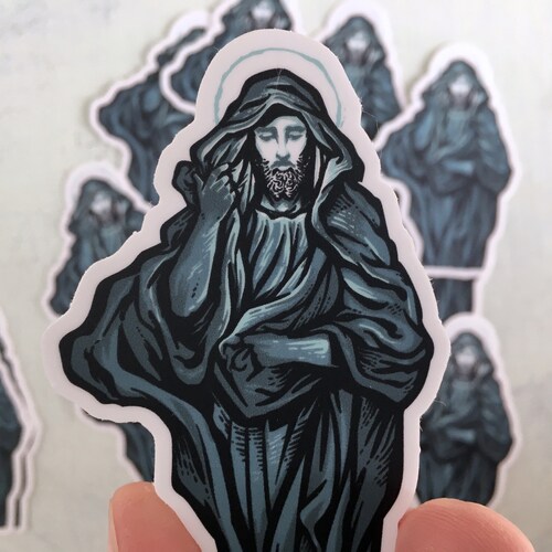 3 the Transfiguration of Jesus Alternate Color Vinyl - Etsy