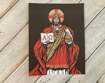 BaritusCatholic - Etsy