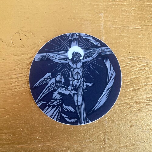 3 Vera Icon Vinyl Sticker - Etsy