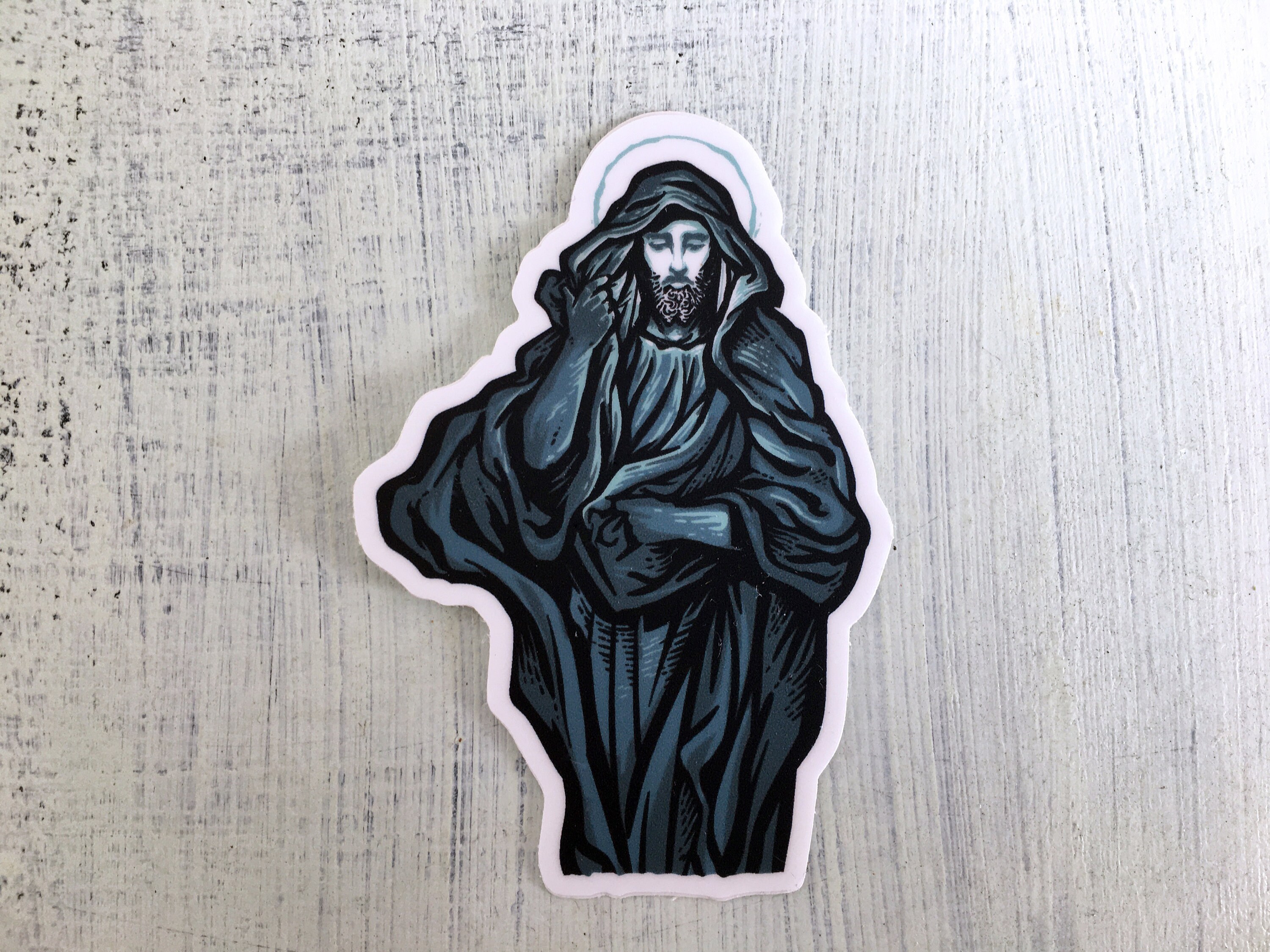 3 the Transfiguration of Jesus Alternate Color Vinyl - Etsy