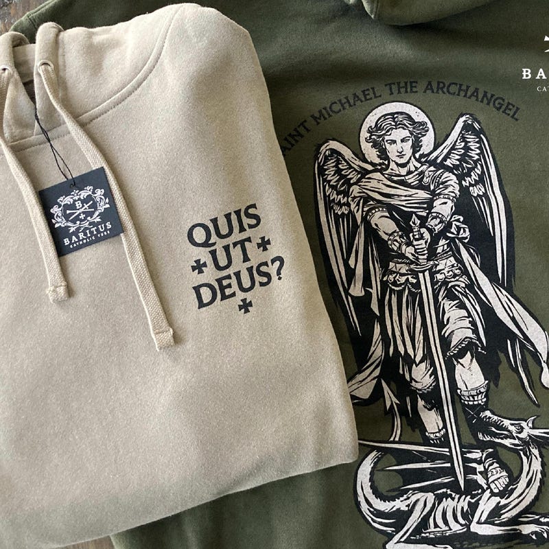 Religious Angel Hoodie - Etsy