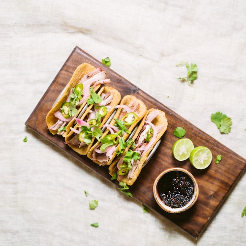 Taco Plate by Taco Party | Etsy