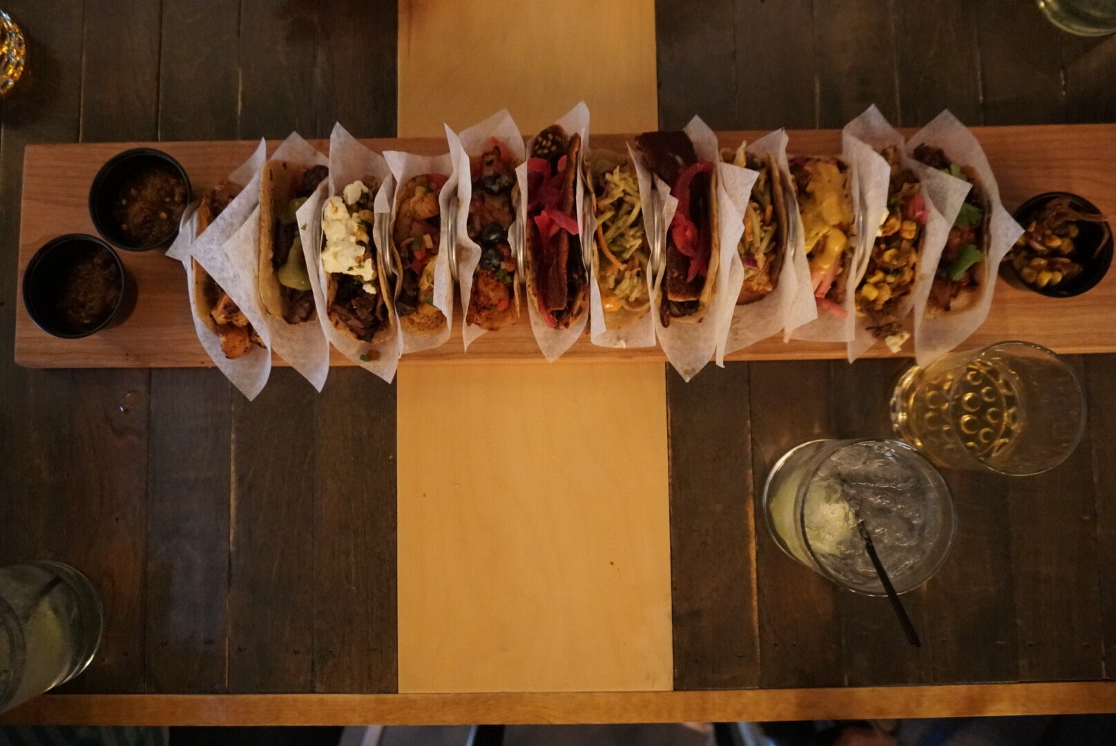 Taco Party - Huge Taco Holder Taco Plate - Etsy