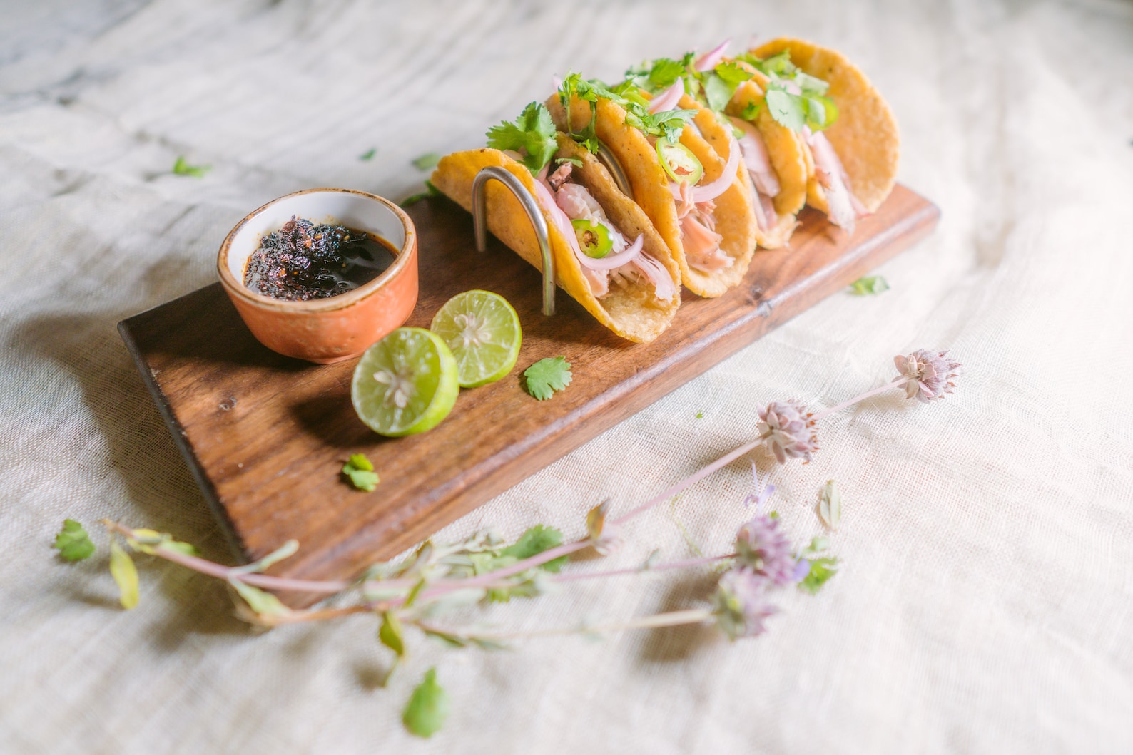 Taco Plate - by Taco Party - Etsy