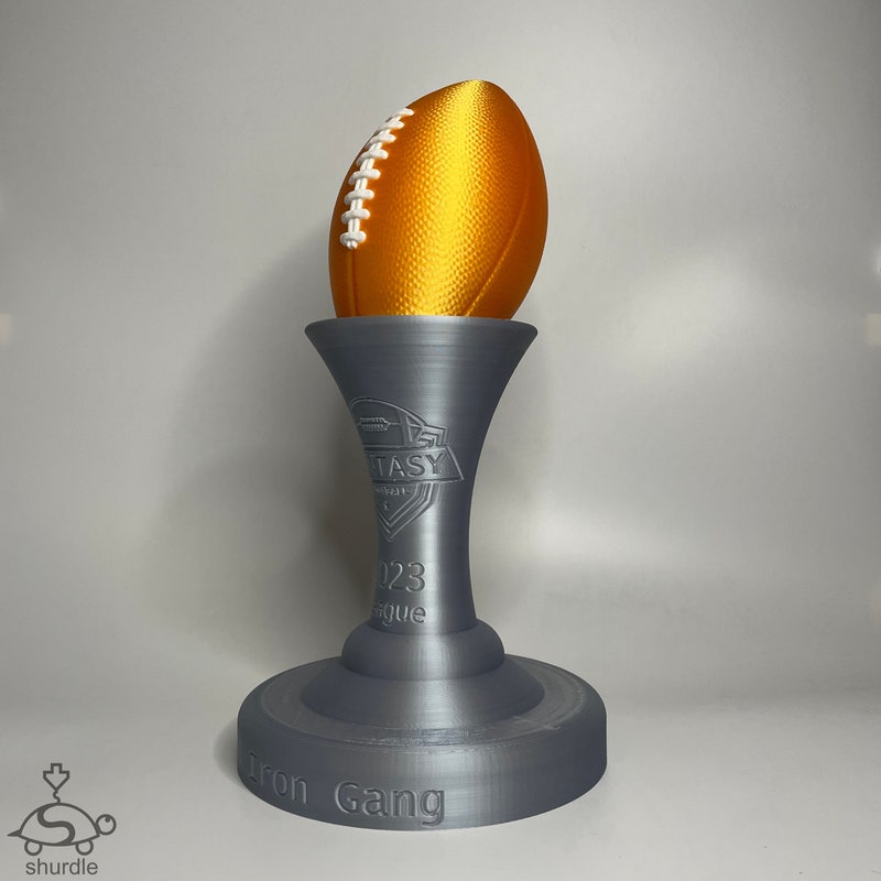 Fantasy Trophy File - Etsy