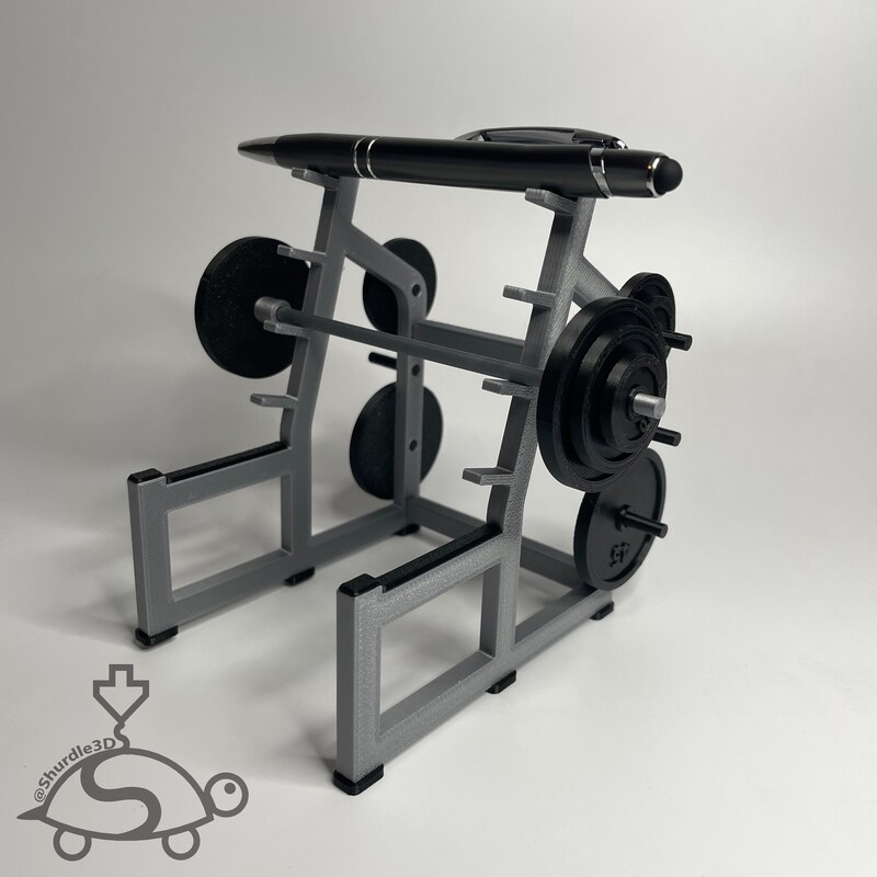 Squat Rack - Etsy