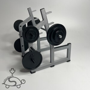 Squat Rack Pen Holder - Etsy